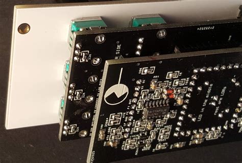 Nonlinearcircuits Noiro Ze Vcf And Vca