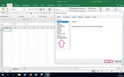 Excel Zelle Formatieren Heise Online Excel Zelle Formatieren Heise Online