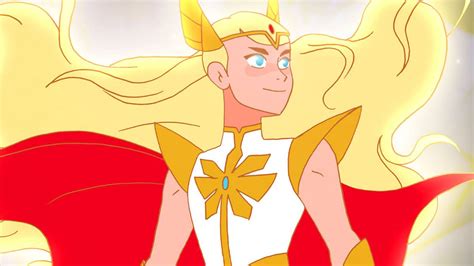 Backlash Over She Ras Redesign Is Why Girls Cant Have Nice Things