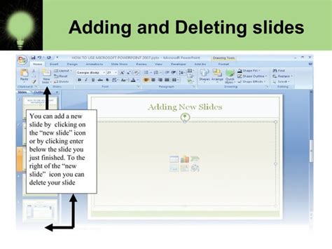 Learn Ms Powerpoint Basics Ppt Desktop Publishing Computer Software And Applications