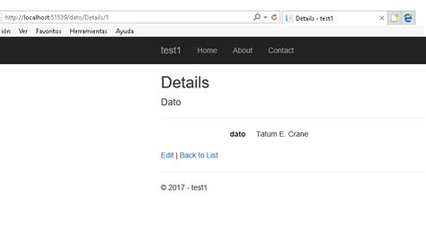 blog de clean75 utilizar core mvc con mysql sin entity framework