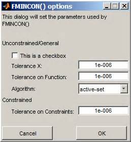 Input Dialog Box On Steroids File Exchange Pick Of The Week Matlab Simulink