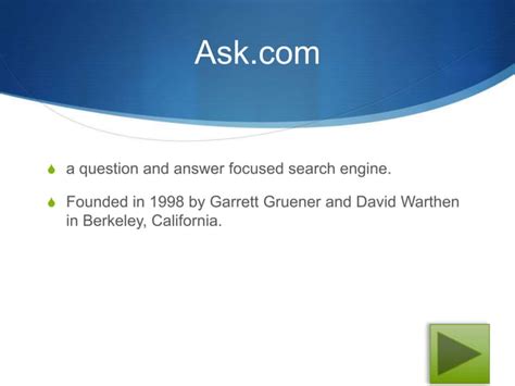 Search Engine Powerpoint Pptx Search Internet