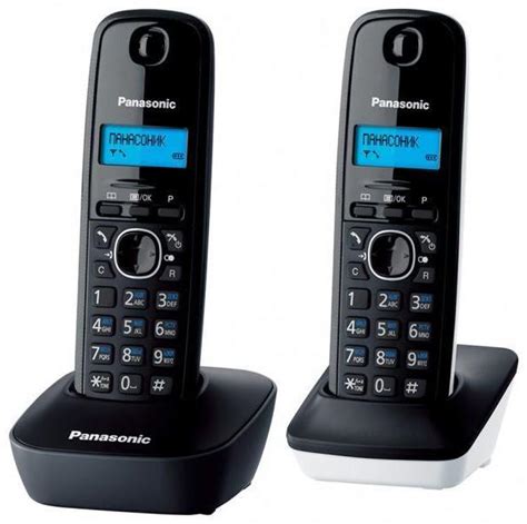 Радиотелефоны и DECT-телефоны купить в интернет-магазине Оргтелеком