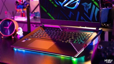 极炫：rog枪神6 Plus超竞版赏析，你发现了几个彩蛋？