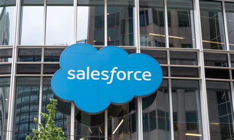 Report Salesforce Looks To Acquire Informatica