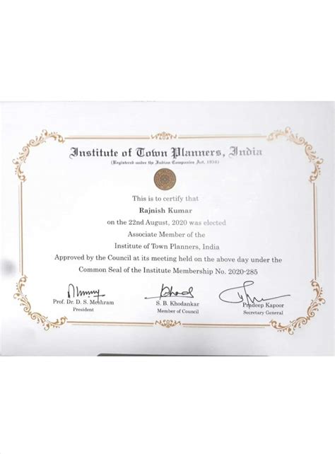 Rajnish Kumar On Linkedin Itpi