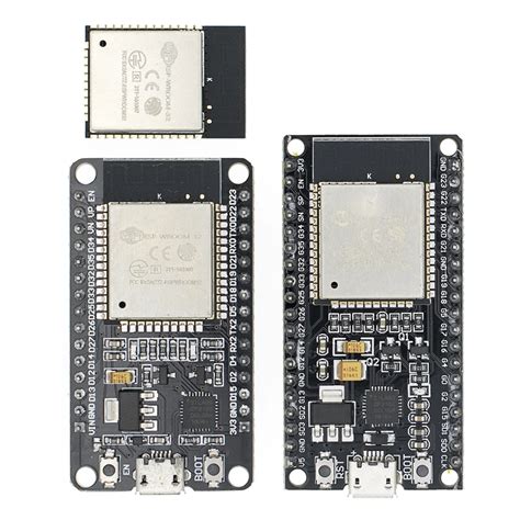 Generic Esp32 Development Board Wifibluetooth Ultra Low Power