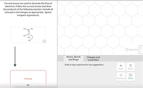 Solved Curved Arrows Are Used To Illustrate The Flow Of Chegg Com