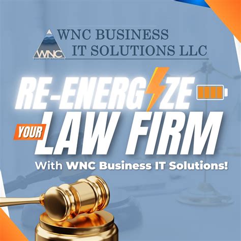 Wnc Business It Solutions On Linkedin Lawfirmit Itsupport Backupsolutions Disasterrecovery