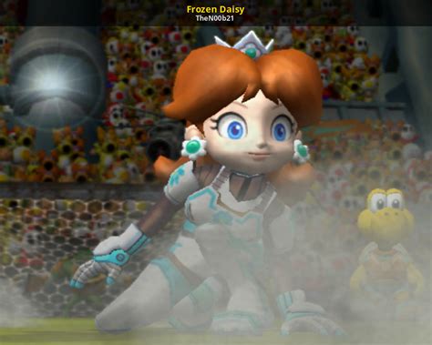 Mario Strikers Charged Daisy