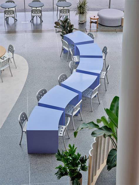 Office Of Tangible Space Redesigns Brooklyn Museum Cafe Architectural