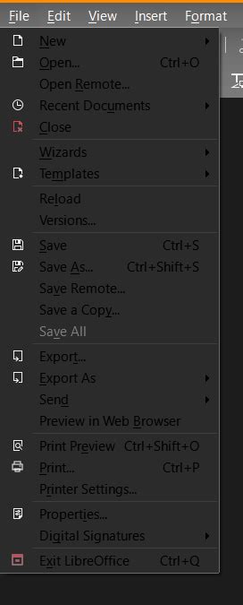 The Menus Are Dark Which Makes Them Impossible To Read I Cant Find