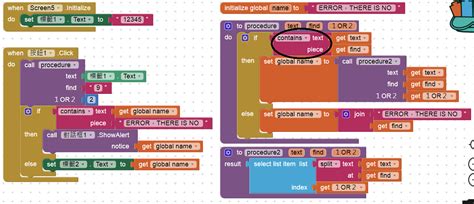 a question about split mit app inventor help mit app inventor