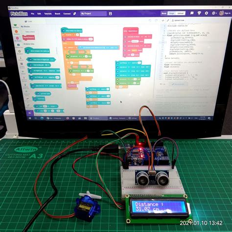 Discovery Of PictoBlox Scratch Programming With Arduino Einstronic