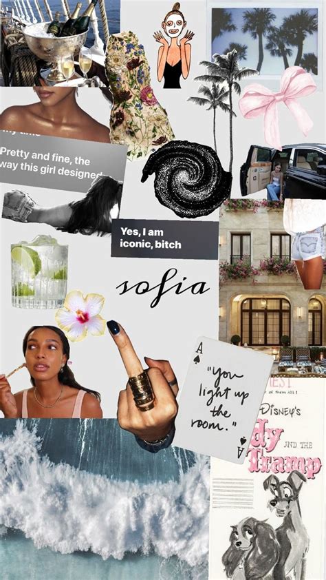 Literraly A Sofia By Sofia Fashion Sofia 2024 Aesthetic In 2025 Sofia Core Aesthetic