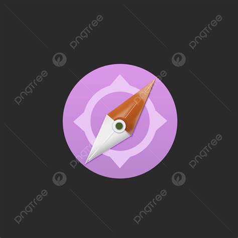 Compass Mobile Phone Ui Design Icon Series Psd Download Small Fresh Ui