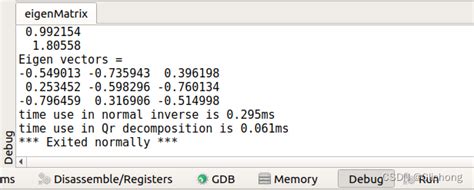 kdevelop详细debug教程 kdevelop加断点 csdn博客