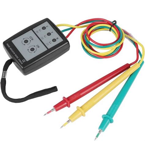 Phase Sequence Indicator For Industrial Model Name Number Psi410 At ₹ 12000 Piece In Lucknow