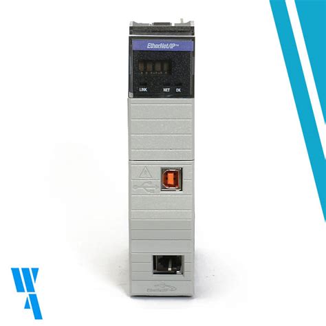 1756 En2t Allen Bradley Controllogix 5580 Controllers Wartung Automation