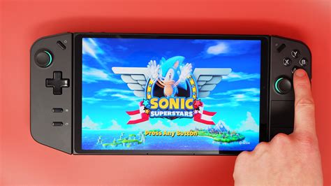 Lenovo Legion Go Review Pc Gamer