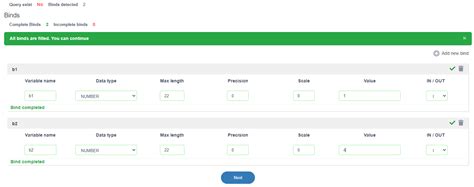 Ejemplo De Captura Desde Query Gps Query Performance