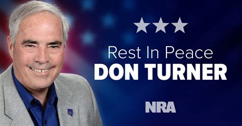 Nra Blog Remembering Don Turner