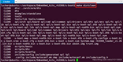 rk3308 bsp系统 linux网关 —— 交叉编译 rk3308 sdk csdn博客