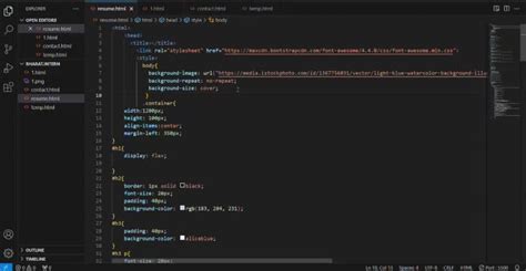 lavanya joga on linkedin portfolio using html and css