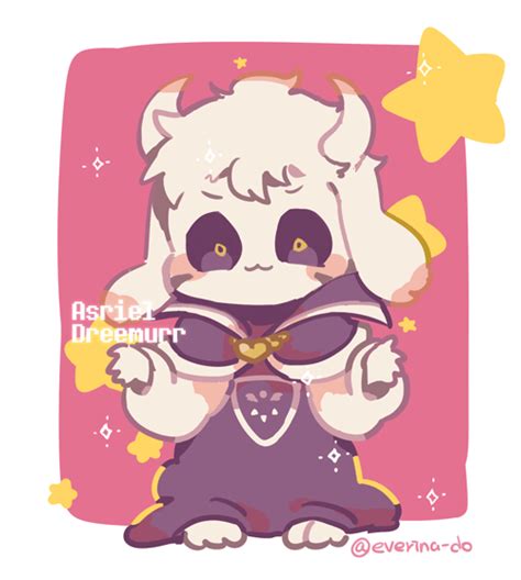 Asriel Tumblr Runen