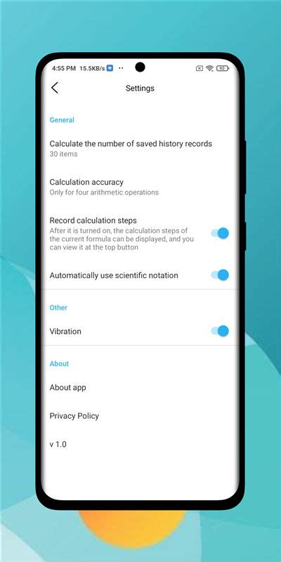 Calculator All In One Android App By Psinfotech Codester