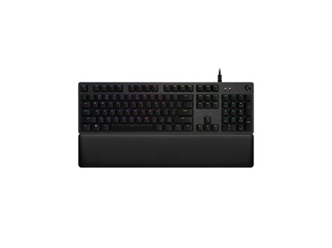 کیبورد گیمینگ لاجیتک Keyboard Logitech G513 Carbon رهام پی سی