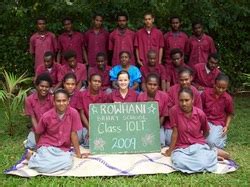 2009 Class Photos Rowhani Bahai School