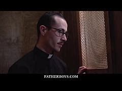 Hot Blonde Twink Catholic Altar Babe Jace Madden Sex With Priest During Confession Xxx Mobile
