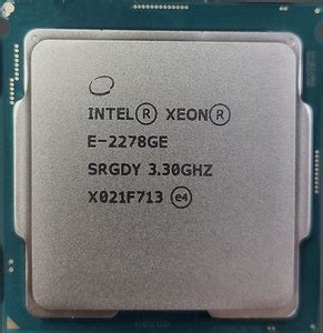 【2024年最新】Yahoo!オークション -xeon (e-2288g e-2286g e-2278g e-2278ge e-2278gel ...