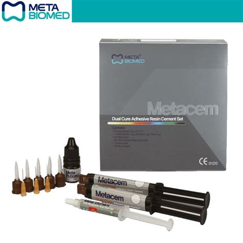 Meta Biomed Metacem Dentos Az