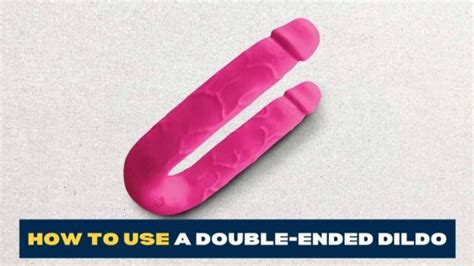 How To Use A Double Ended Dildo TIPS From A Sex Toy Tester My Sex Toy Guide