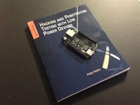 the deck penetration testing and forensics platform beagleboard