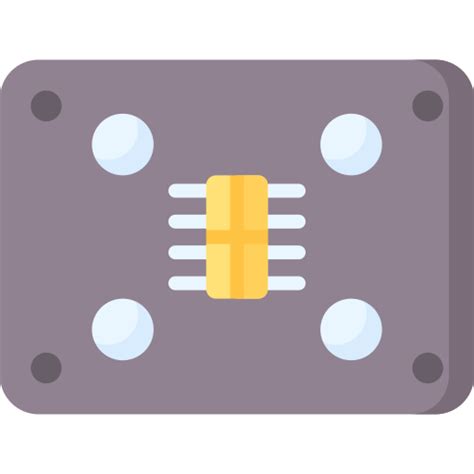 Color Sensor Free Technology Icons
