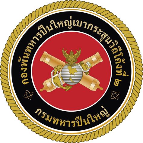กองพันทหารปืนใหญ่เบากระสุนวิถีโค้งที่ 2 กรมทหารปืนใหญ่ กองพลนาวิกโยธิน Khok Khian