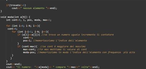 array e funzioni funzioni c con array e menù di scelta
