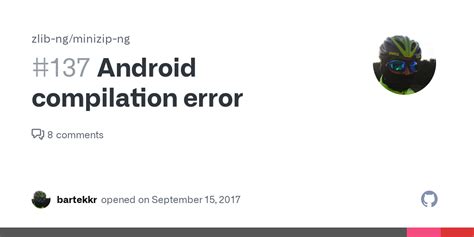 Android Compilation Error · Issue 137 · Zlib Ngminizip Ng · Github