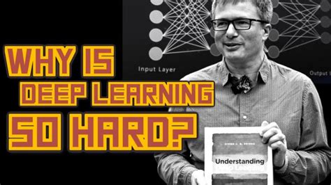 This Is Why Deep Learning Is Really Weird Simon Prince