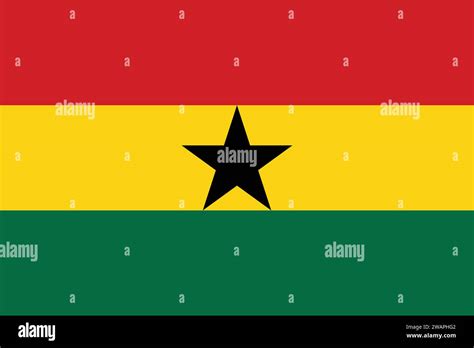 High Detailed Flag Of Ghana National Ghana Flag Africa 3d High Detailed Flag Of Ghana National Ghana Flag Africa 3d