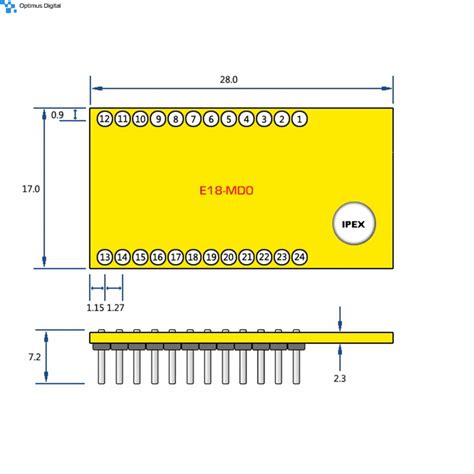 Cc2530 Zigbee 24 Ghz Module