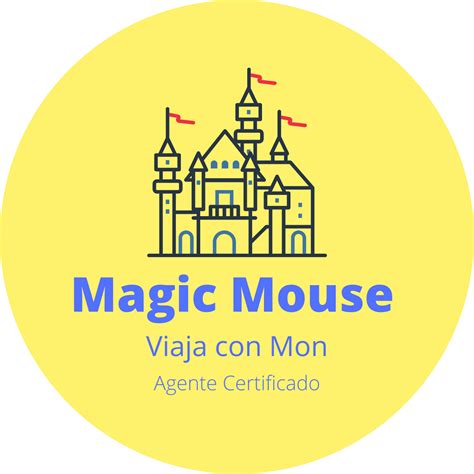 Disneyland Resort Magic Mouse