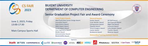 Bilkent University Computer Engineering Department