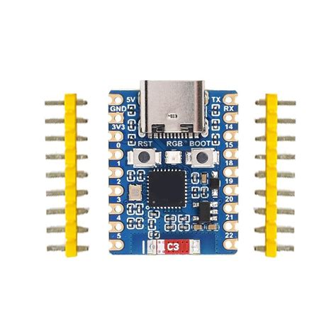 comprehensive review of the esp32 c6 zero audio development board
