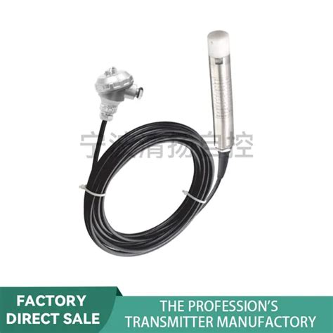 Submersible Hydrostatic Leve Transmitter Level Sensor And Level Transmitter