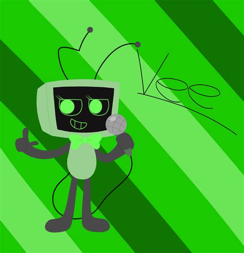 Vee Dandys World Fanart By Greenstartheprotogen On Deviantart
